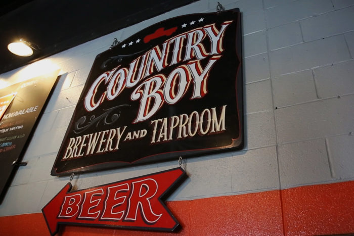 Country Boy Brewing | OUR STORY